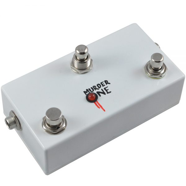 NEW PRODUCT - The Gallows Dual True Bypass Looper | Vein-Tap.com